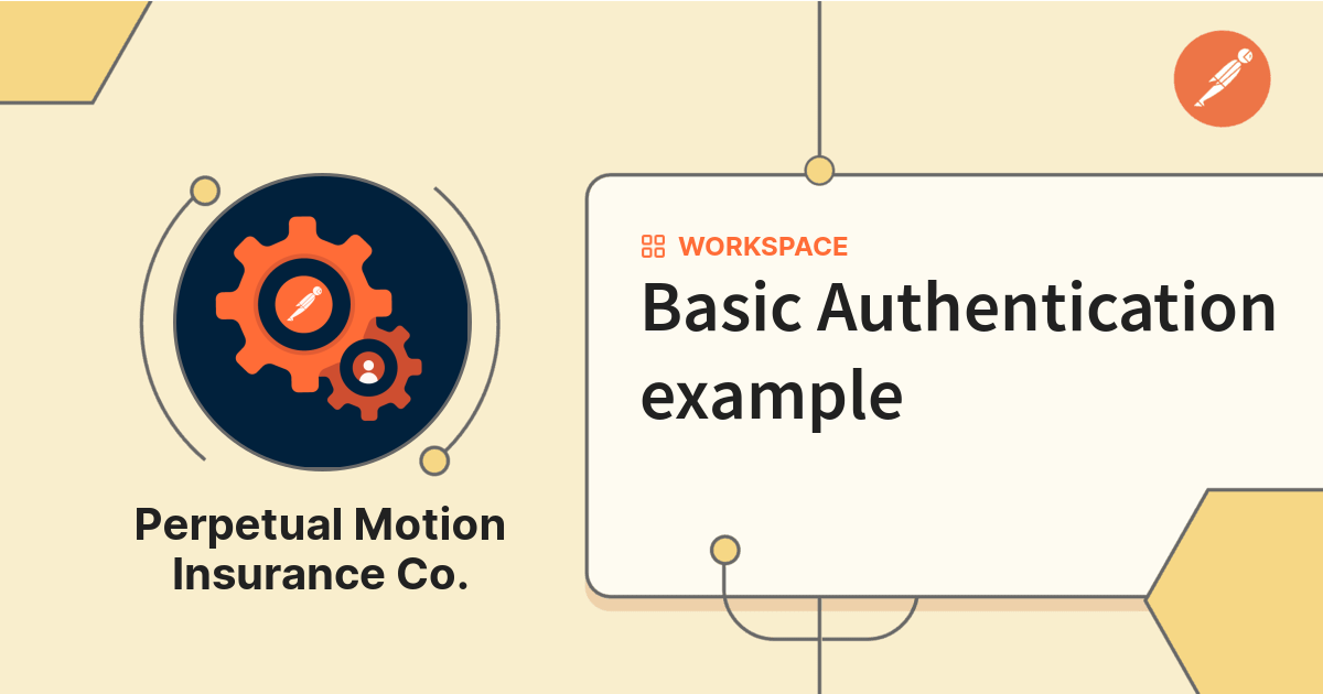 Basic Authentication Example Postman Api Network